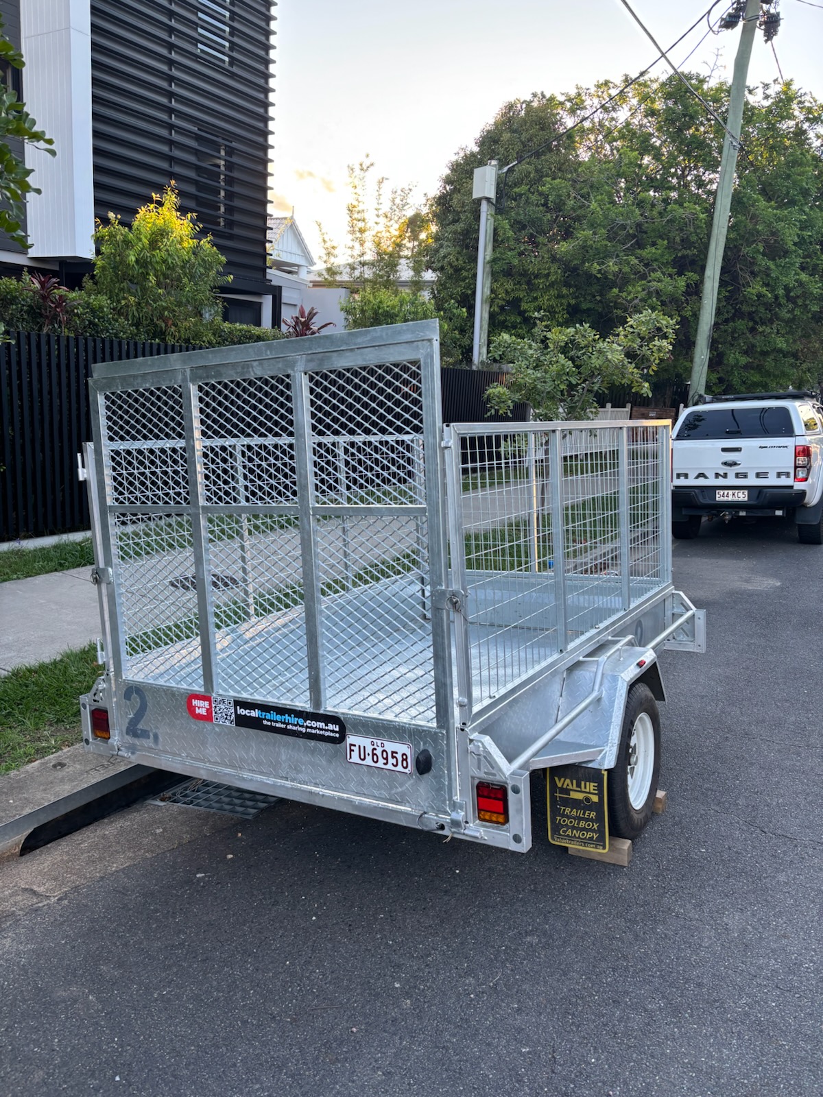 Trailer Hire Brisbane | AJ Trailer Hire Brisbane